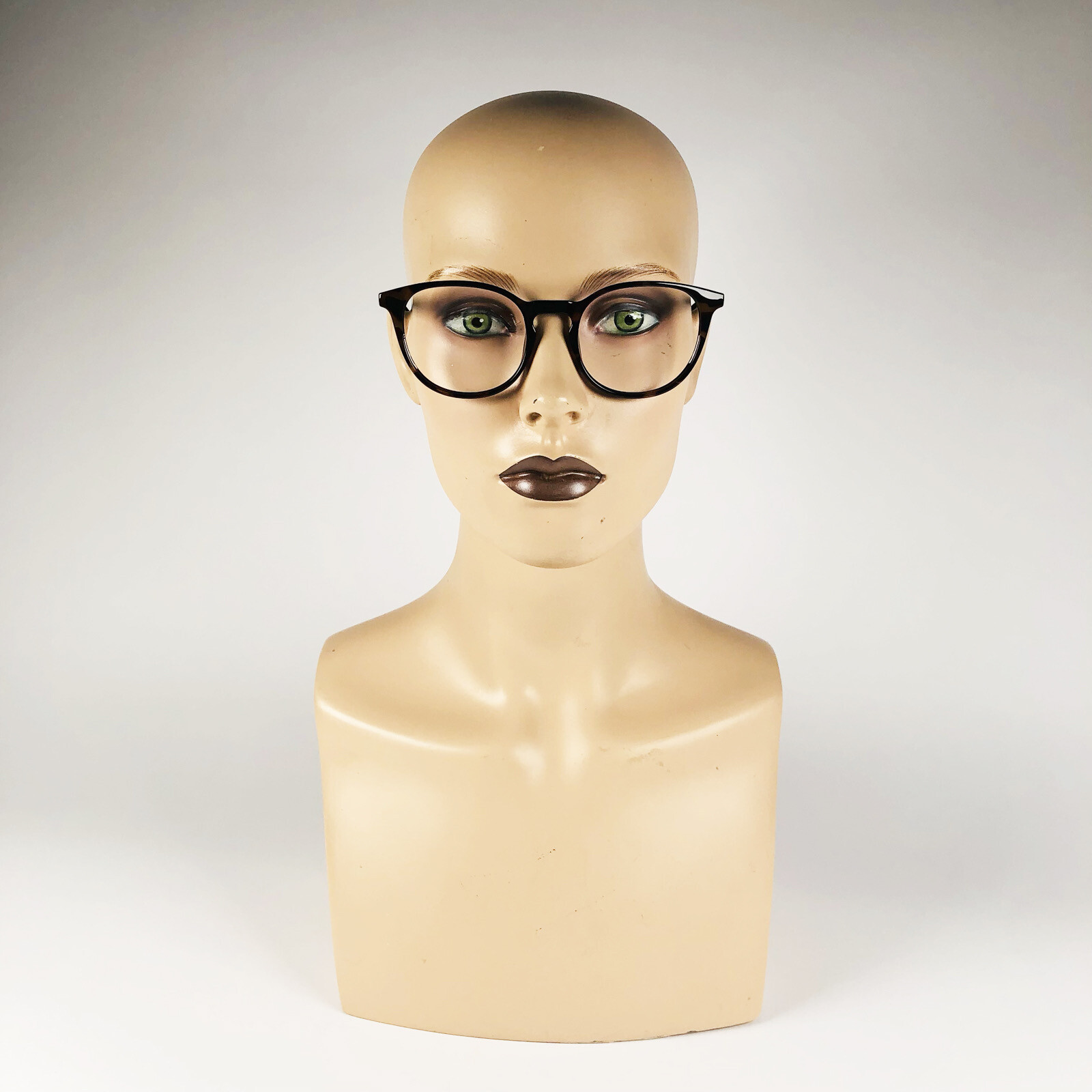 SPECSAVERS eyeglasses TORTOISE KEYHOLE ROUND glasses frame MOD: SUN RX ...