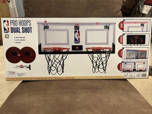 NBA Dual Shot Pro Hoops | eBay