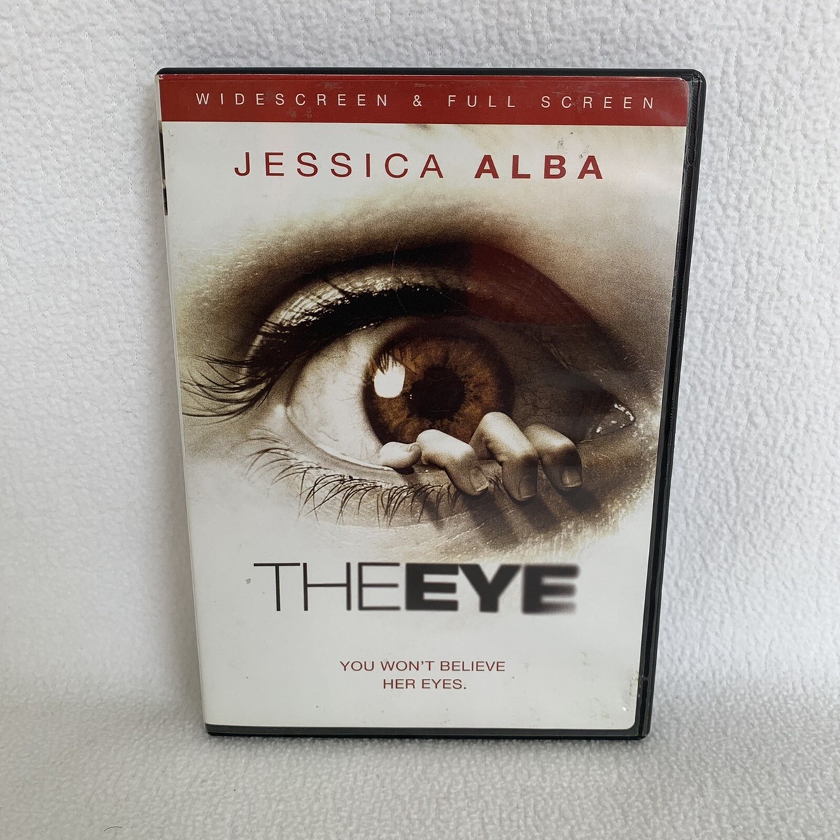 2008 Thriller Eye