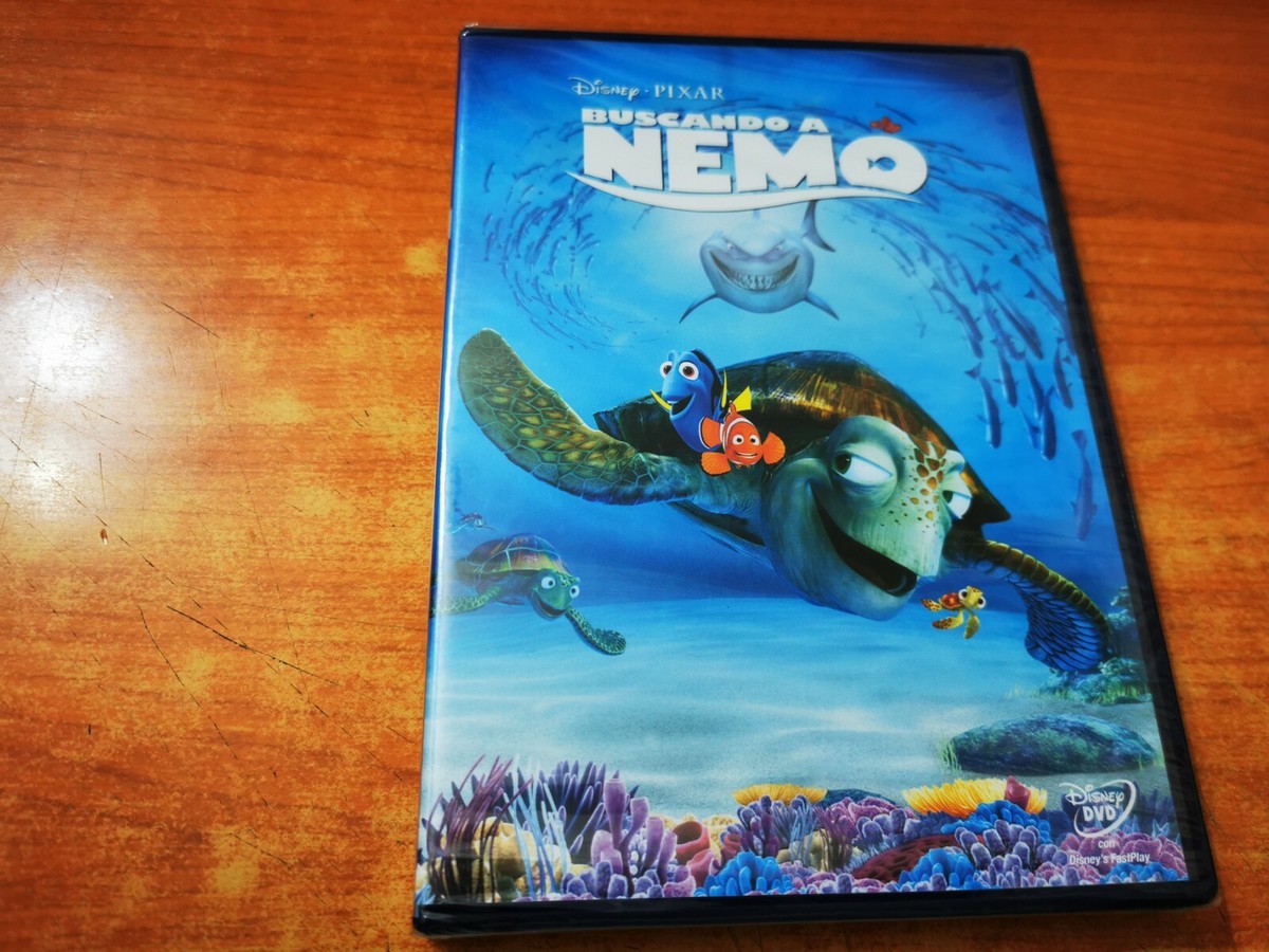 Disney 1buscando A Nemo
