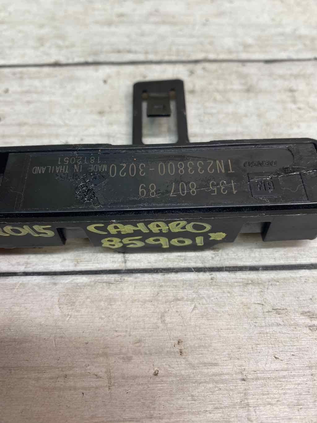 Chevrolet Camaro keyless entry remote antenna 2020 assy OEM 13580789 | eBay