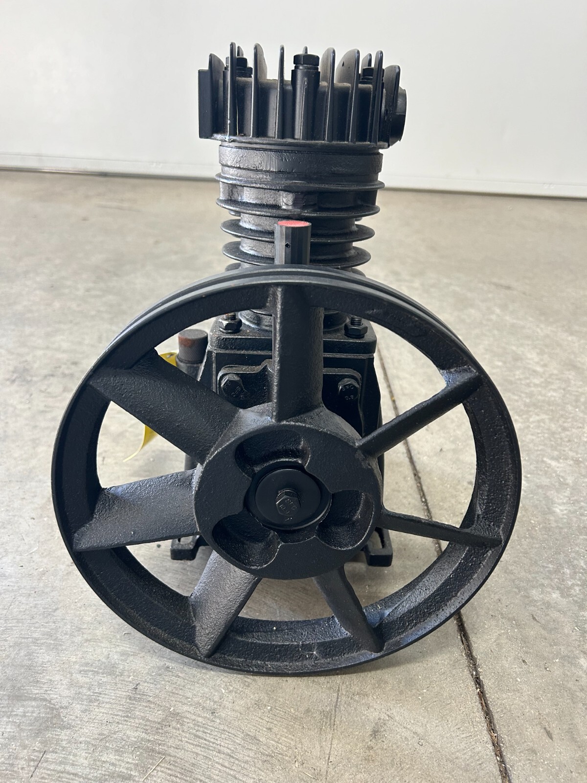 Unoair Compressor Pump - Part#U1286, Model#UH30D, 2-5HP | eBay