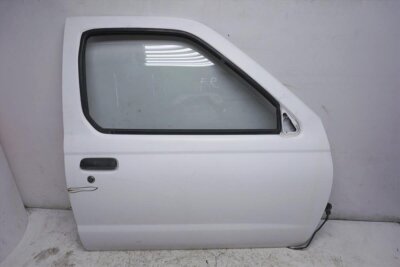01 02 03 04 Nissan Frontier Crew Cab Front Driver Door Shell - Cloud ...