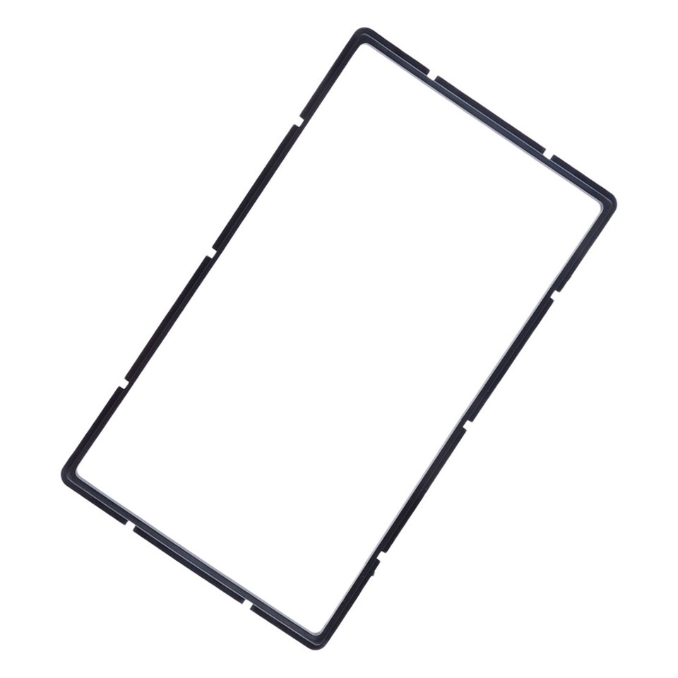 Universal Double 2 DIN Car Stereo Radio DVD Player Fascia Panel Frame ...