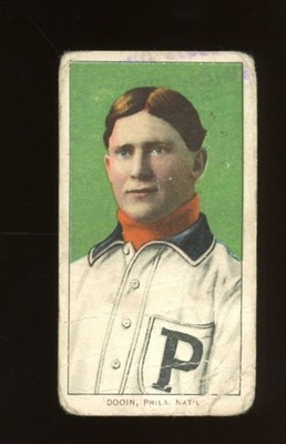 1909 T206 Baseball #137 Red Dooin PR *g1 | eBay