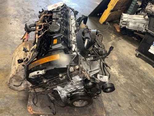 2007 2008 2009 RWD N54B30 BMW 335i 3.0L Engine Motor Longblock OEM 89K ...