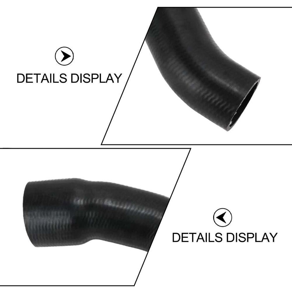 Air Duct Connector Intercooler Pipe Direct Replacement Easy ...