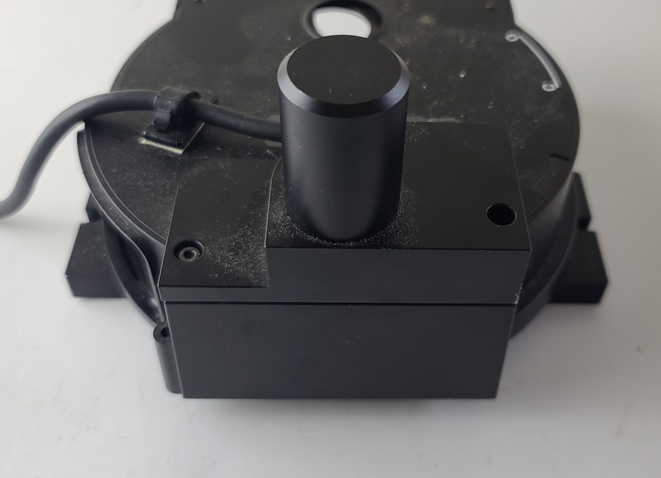 Nikon T-FLC-E Inverted Microscope Fluorescence Filter Turret Eclipse ...