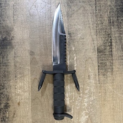 Buck 184 Buckmaster. Black Oxide finish. | eBay
