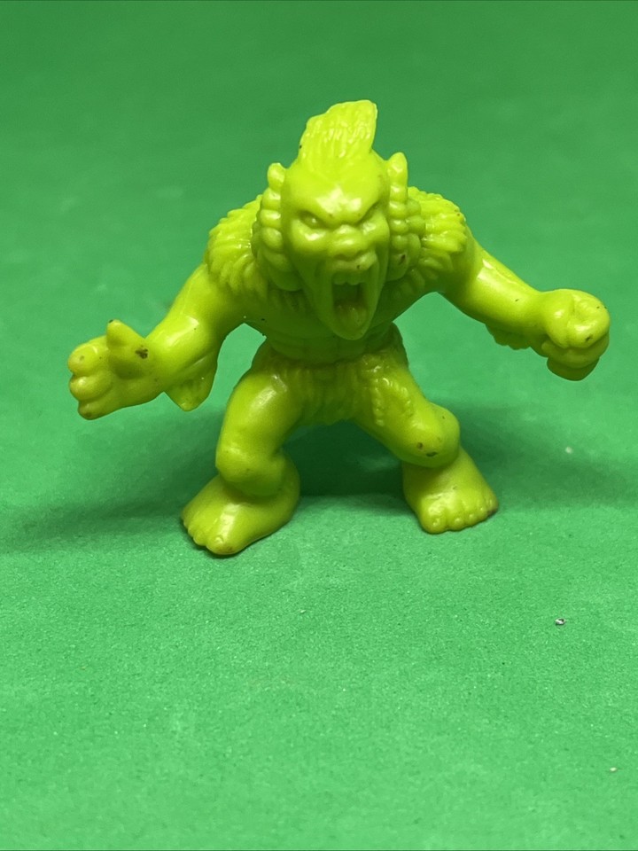 MONSTER IN MY POCKET WINDIGO Series 1 MIMP GREEN NBR 24 | eBay