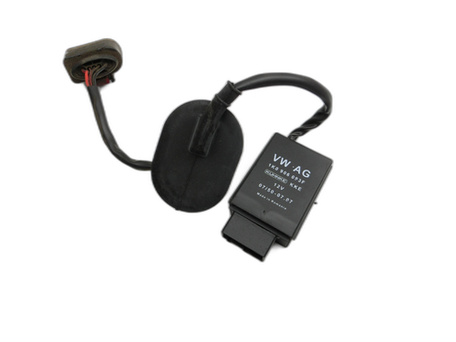 Steuergerät ECU Modul für Kraftstoffpumpe VW Golf V 5 1K 04-09 ...