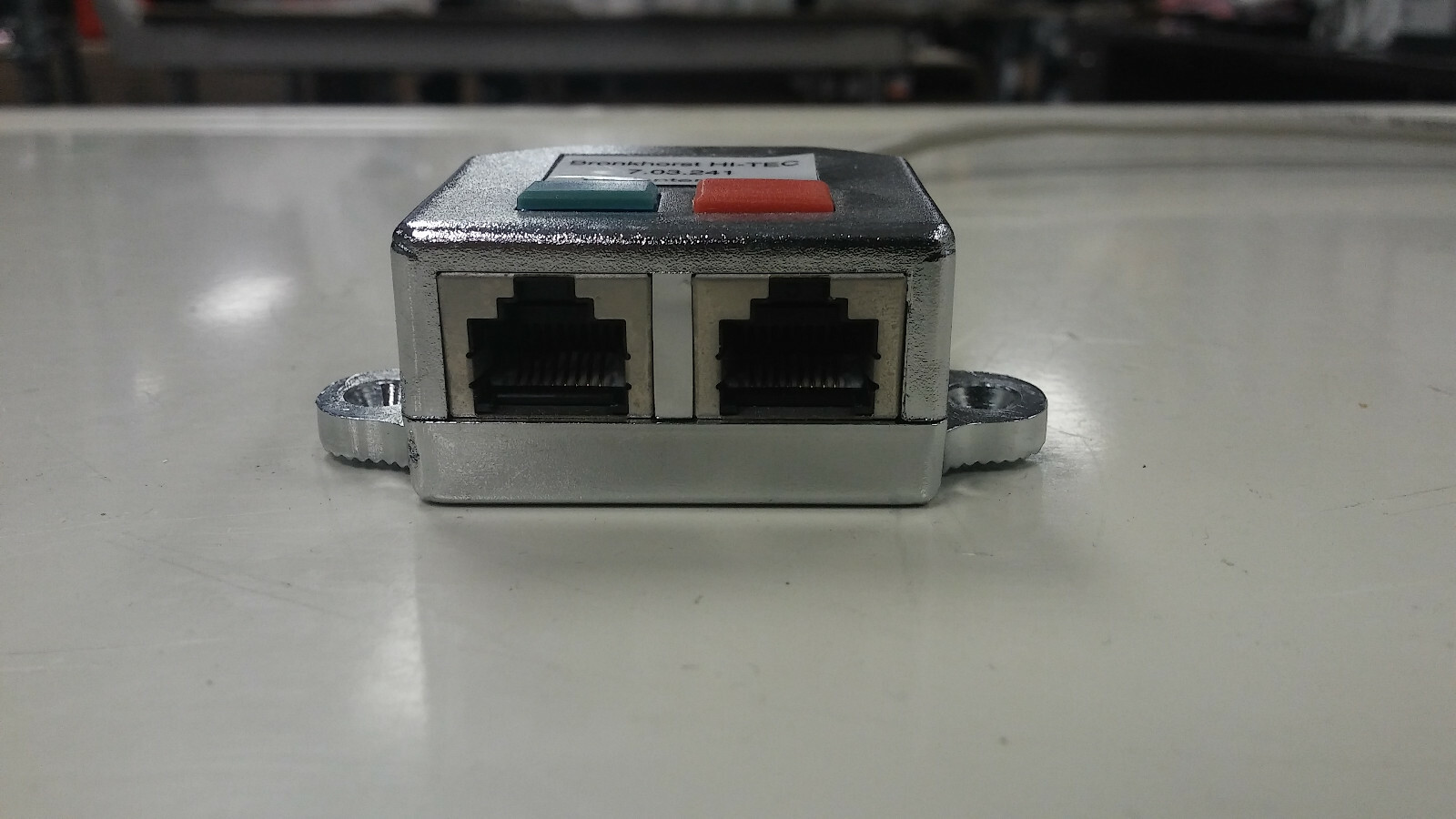 BRONKHORST HI-TEC 7.03.241 Y-Adapter Cable | eBay