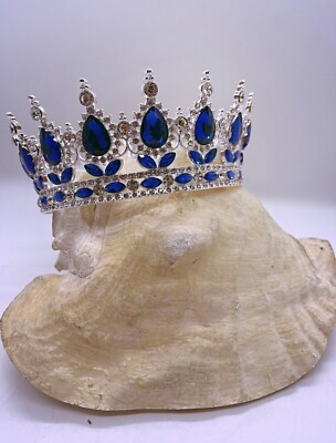 Corona Para Yemaya - Crown for Yemaya | eBay
