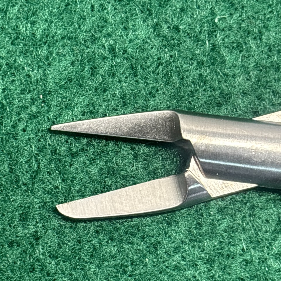 MILTEX 40-230 Nail Splitter, English Anvil pattern, Stainless Steel ...