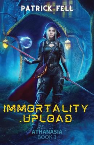 Patrick Fell Immortality. Upload (Poche) 9781839193859 | eBay