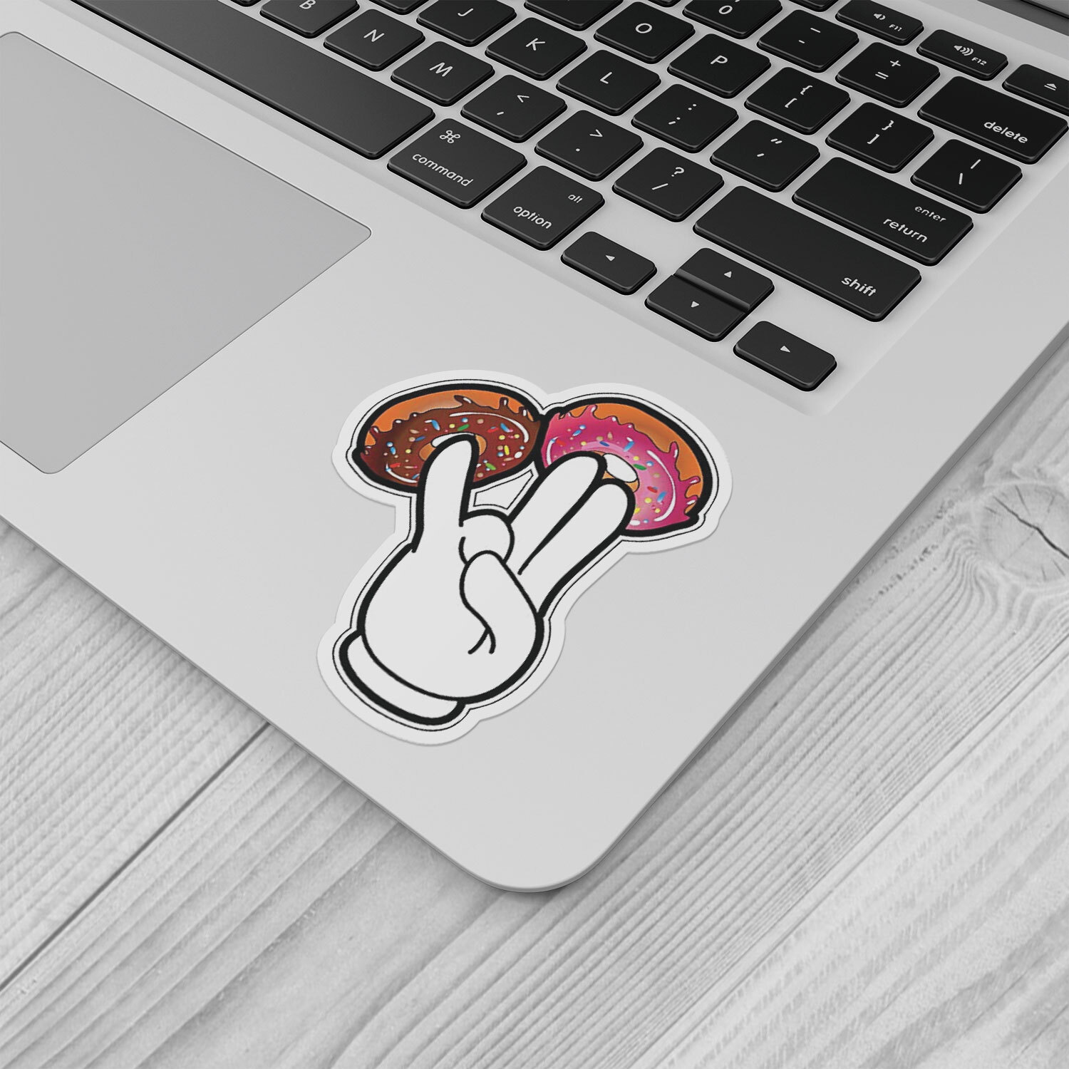 In The Pink Stink Nasty Dirty Inappropriate Sticker Vinyl Car Bumper ...