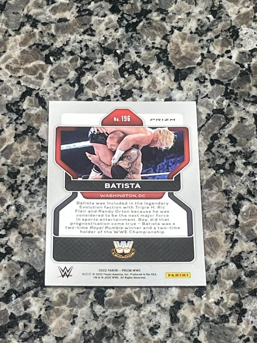 Batista 2022 Evolution