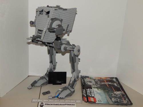 Lego Star Wars UCS AT-ST 10174 Incomplete Set Missing Few Pieces | eBay