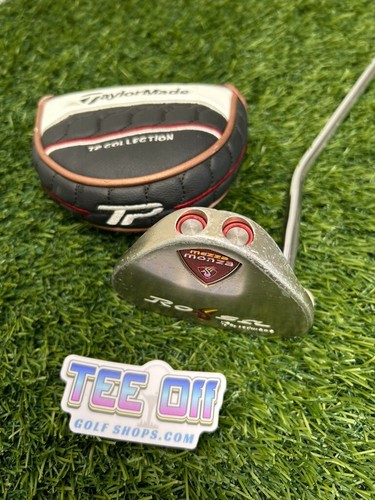 TaylorMade Mezza Monza Rossa Mallet Putter 34" SNSR Grip LH | eBay