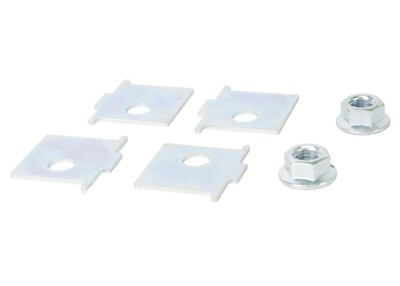 Nolathane Radius Arm - Lower Washers 45572 | eBay Australia