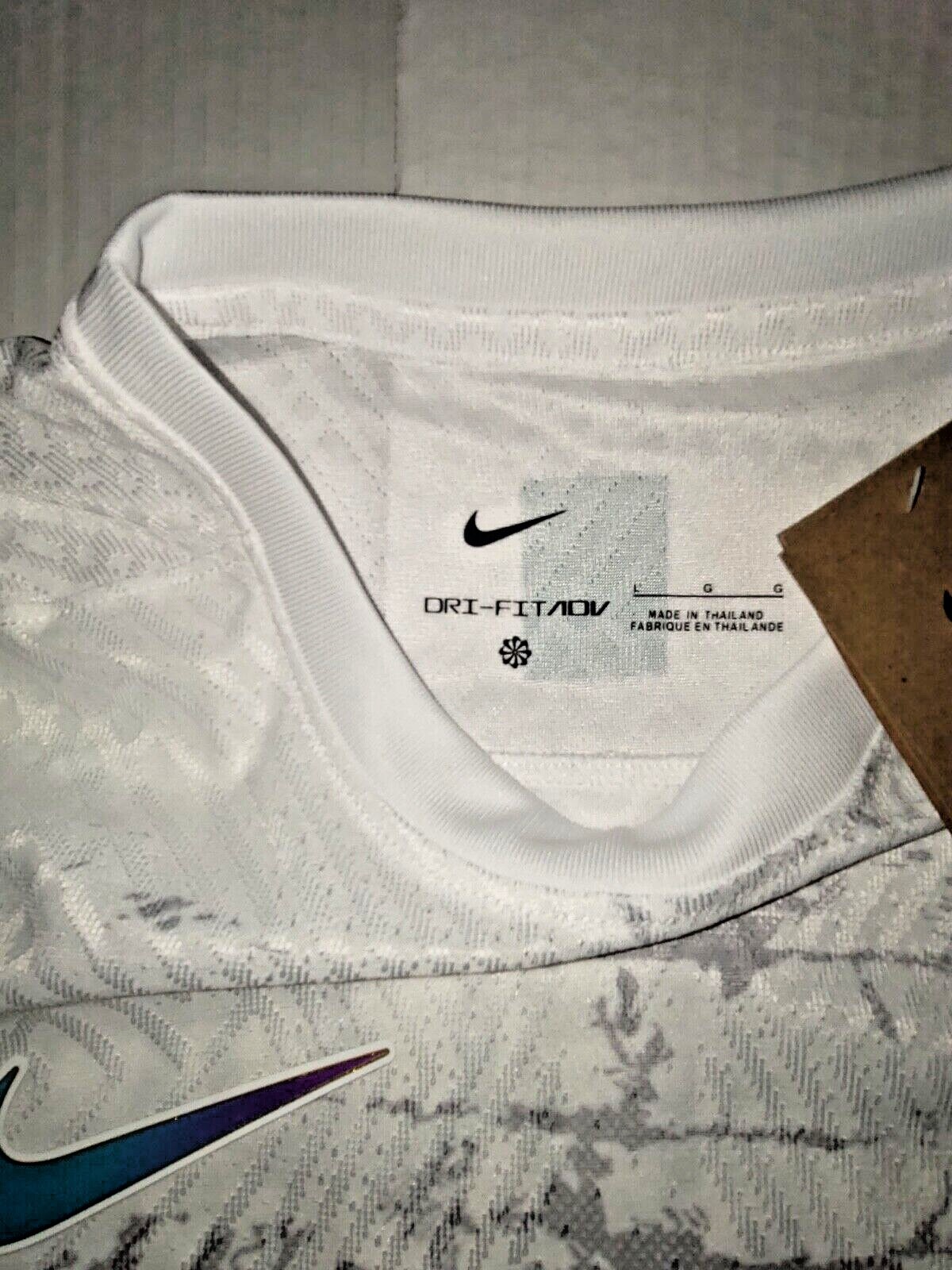 Cristiano Ronaldo CR7 Al-Nassr 23/24 Third Kit Player Version Jersey ...