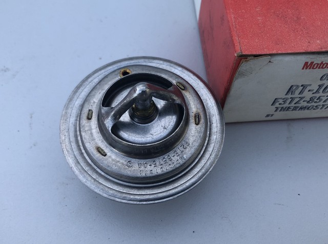 Motorcraft F3TZ-8575-A Thermostat F2TE-8575-AA RT-1087 (TSC) for sale ...