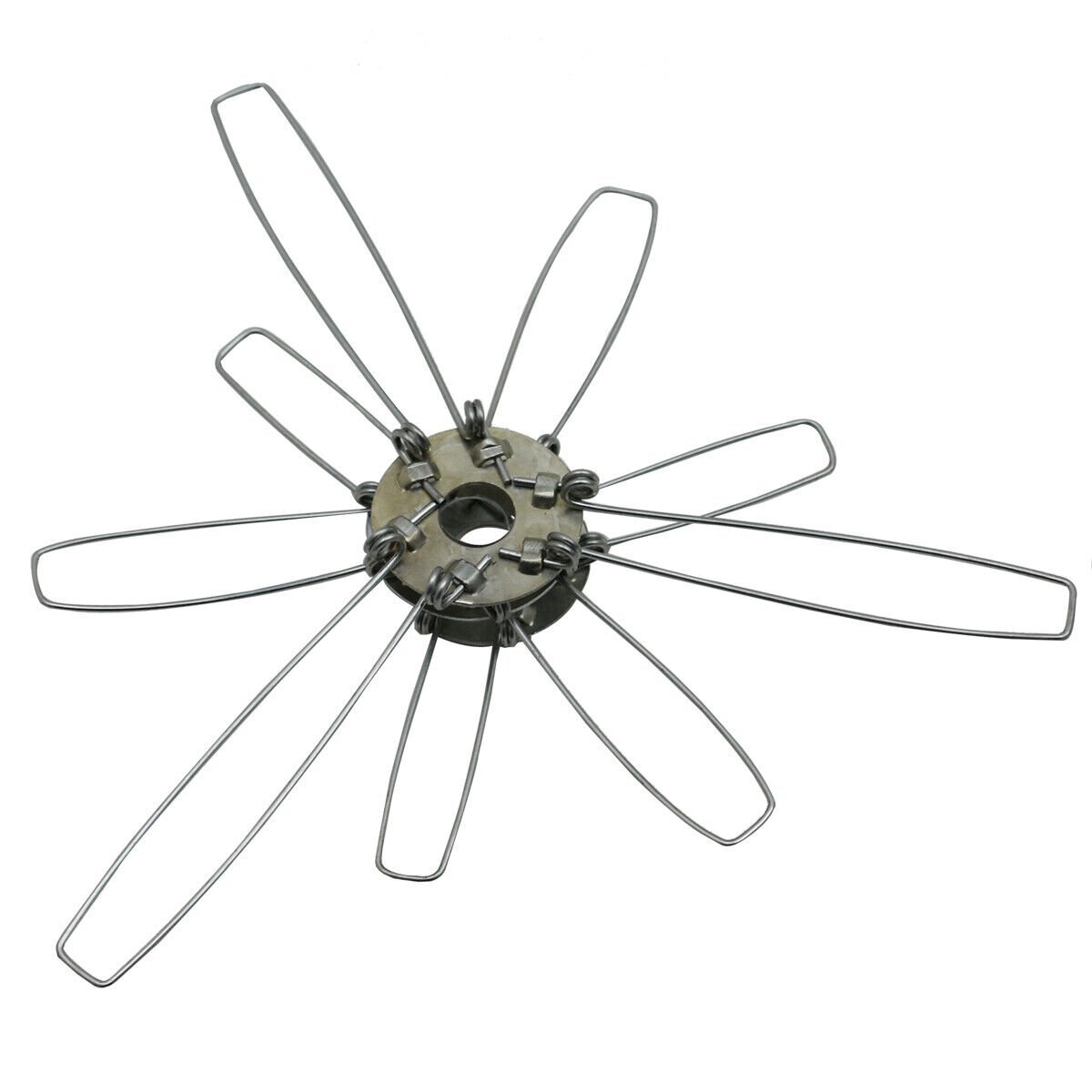 Lamp Shade Spring Clip Retainer for Lamp Shades Lamp part Choice of 6 ...