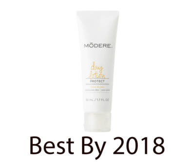 Modere Day Lotion Combination Skin BEST BY 2018, 11005 - 50ML, skincare | eBay