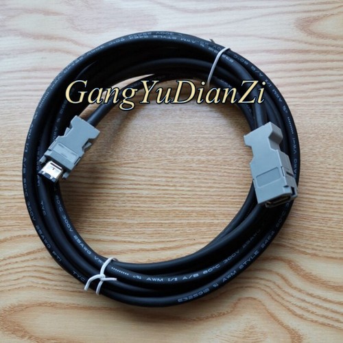 1PCS New R88A-CRWA005C Encoder Signal Feedback Cable 5M One Year ...