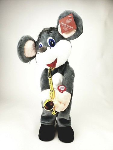 Plush Sax Rat, Music Toy for Kids w/ Three Melodies, Musician Mouse ...