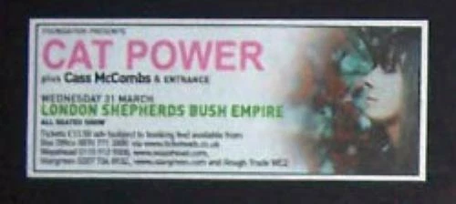 Cat Power You Are Free