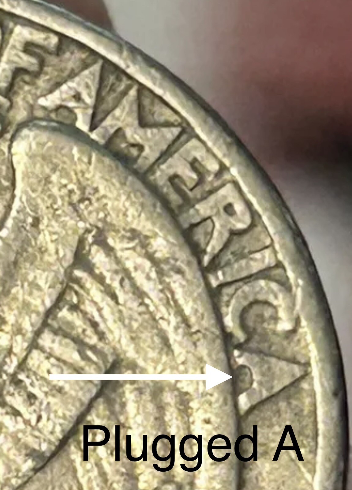 1965 Washington Quarter Dollar DDO Error- DDR PLANCHET ERRORS - MAKE ...