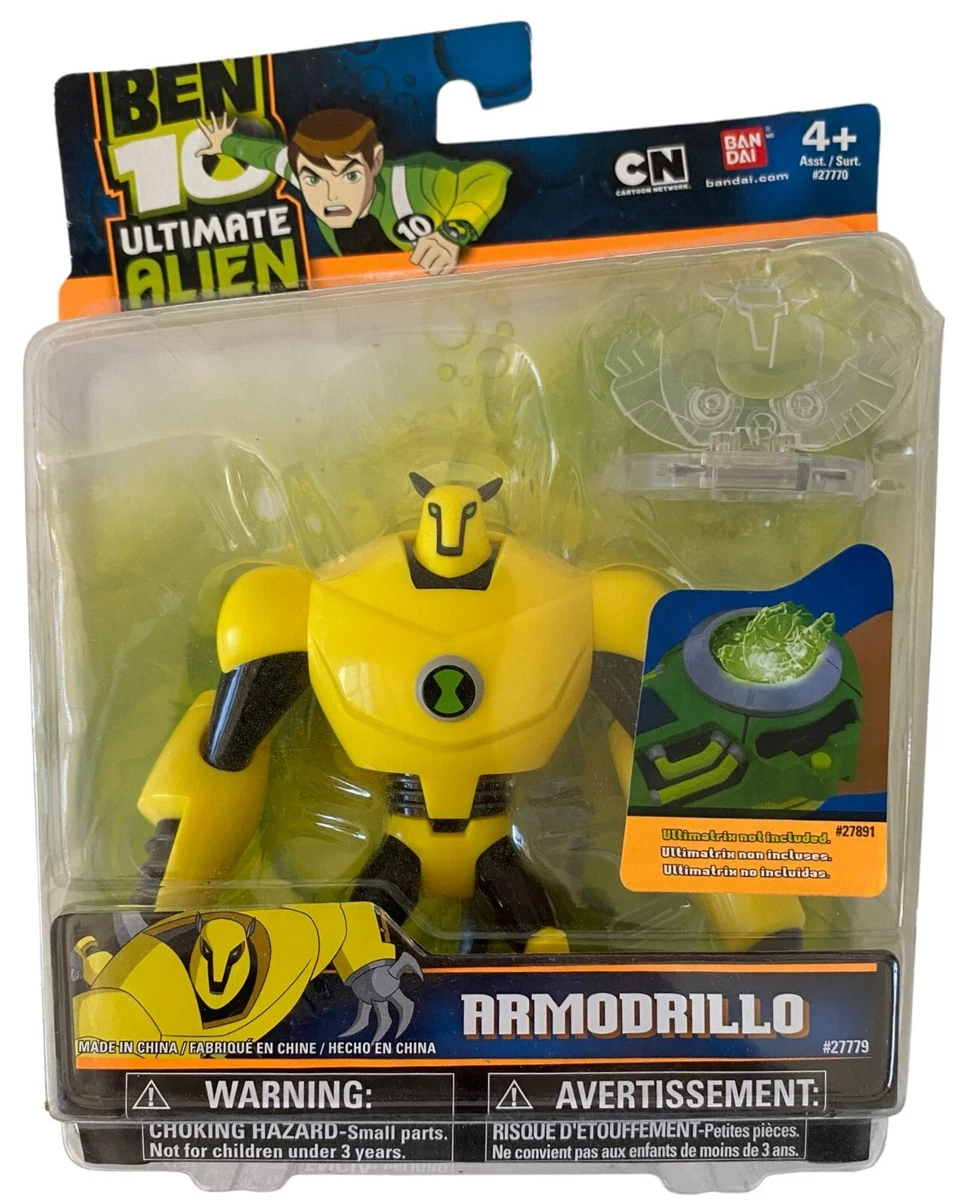 Ultimate Armodrillo