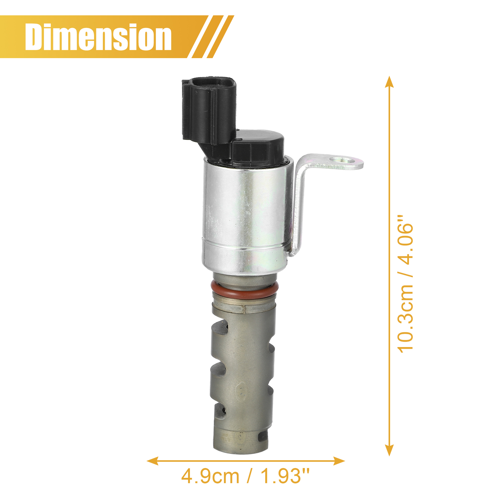 15330-0S010 Moteur Variable Vanne Distribution Contrôle Solenoid pour ...