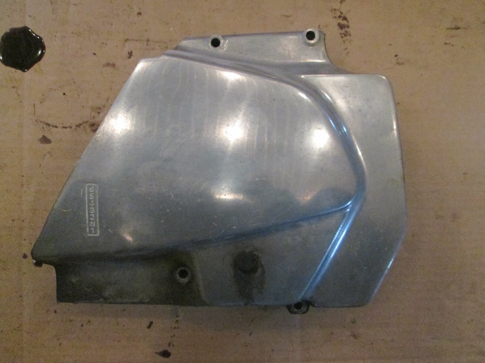 Kawasaki KZ440 KZ 440 1982 sprocket cover side engine motor | eBay