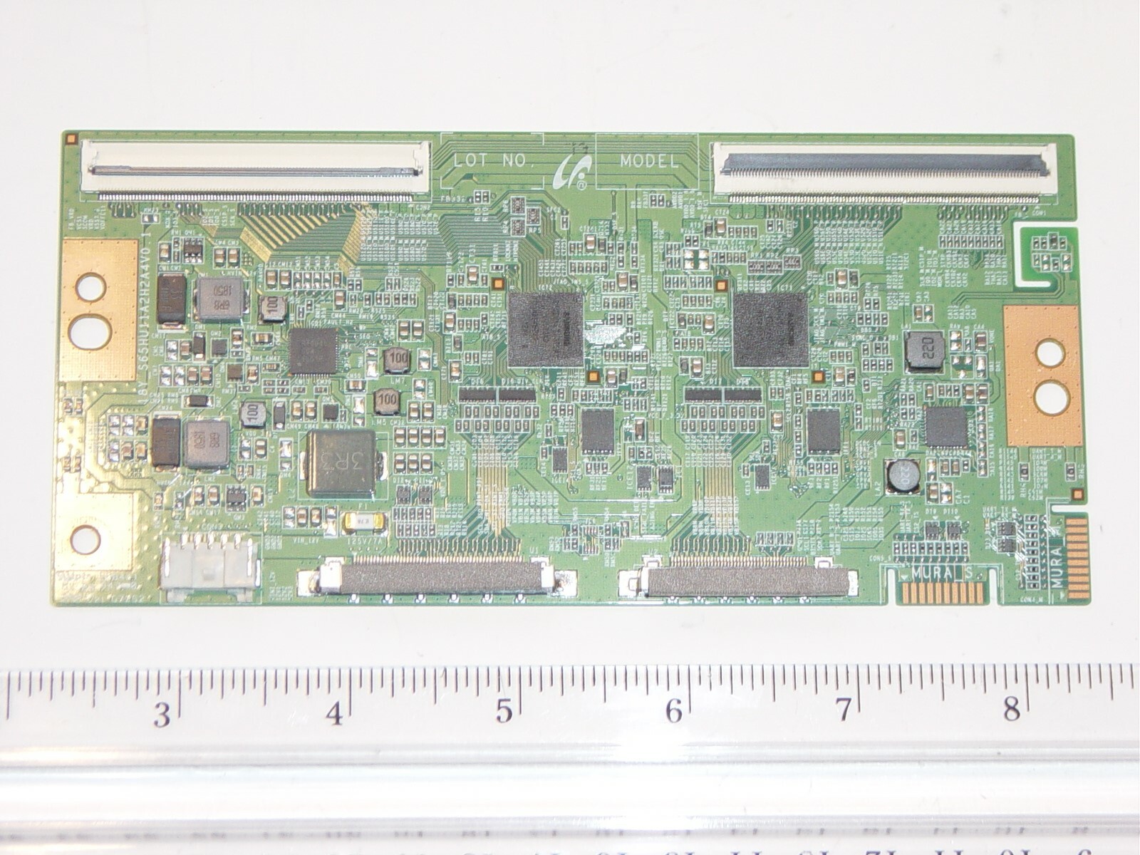 NEW Sony XBR-65X905F T-Con Display Driver Control Board c458 | eBay