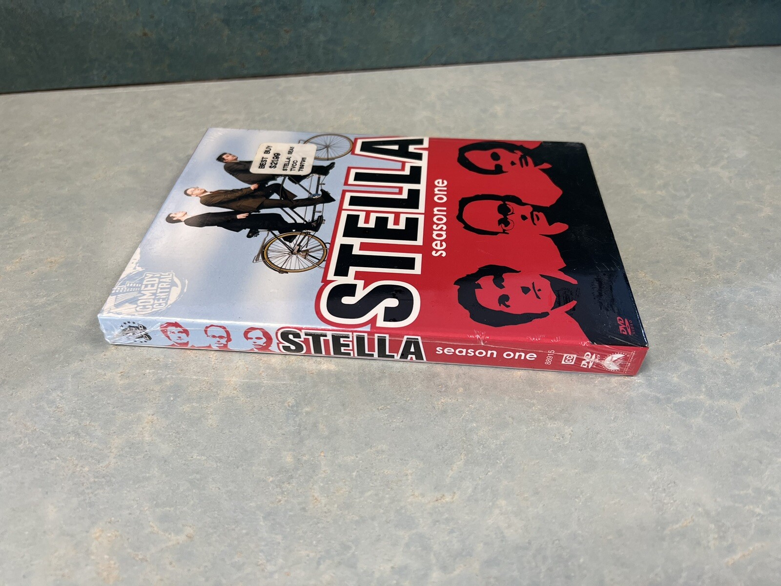 Stella - Season 1 (DVD, 2006, 2-Disc Set) for sale online | eBay
