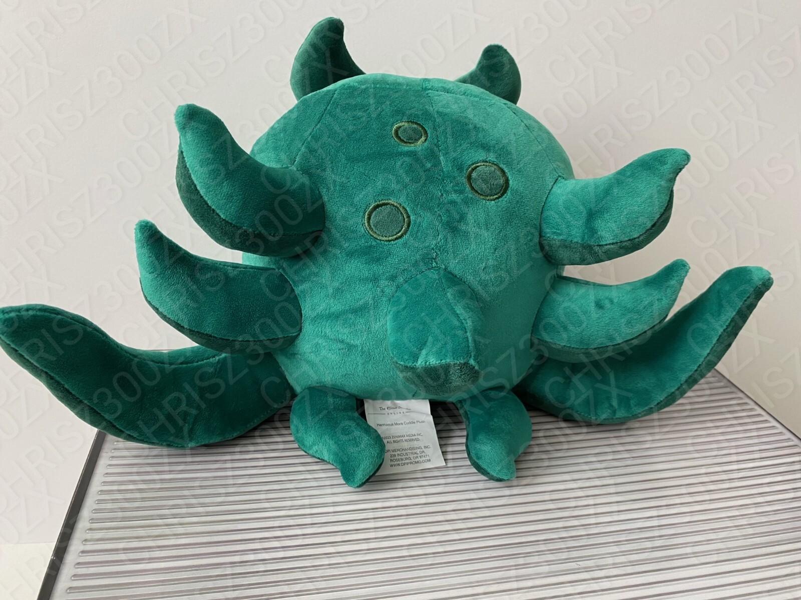 The Elder Scrolls Online Hermaeus Mora 8" Plushie Plush Figure Skyrim ...