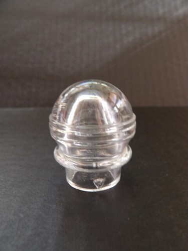 VINTAGE GLASS PERCOLATOR COFFEE POT TWIST ON LID KNOB TOP REPLACEMENT ...