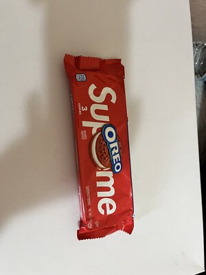 Oreo Supreme Red Cookies - 3 Pack 44000064310| eBay