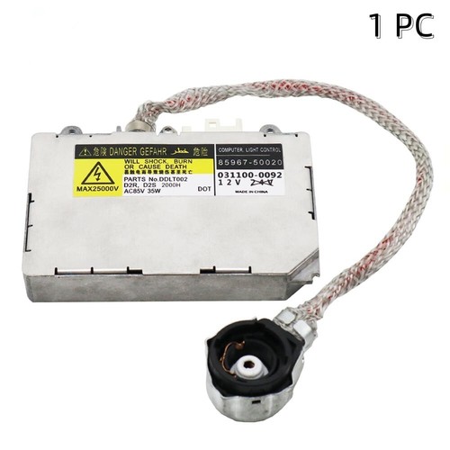 Xenon Ballast HID Bulb Igniter Control Unit Module Fits For 2001-05 ...