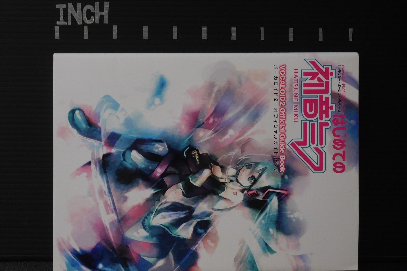 Vocaloid 2 Official Guide Book: Hajimete no Hatsune Miku W/DVD-ROM | eBay