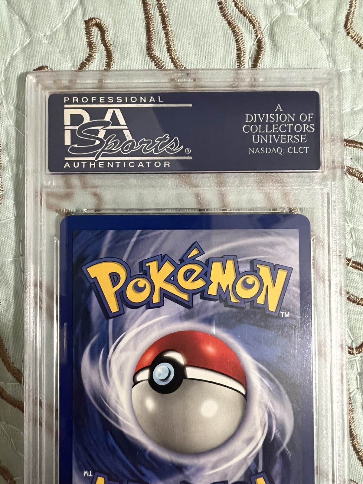 1999 POKEMON SHADOWLESS 1ST EDITION HOLO ZAPDOS #16 PSA 10 GEM MINT | eBay