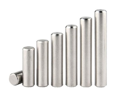 M6-M12 304 Stainless Steel Dowel Pins Parallel Pin Roller Pin Bearing ...