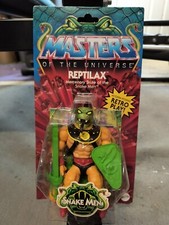 Masters of the Universe Origins Reptilax