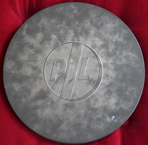 PIL Public Image Limited Original Metal Box 3xLP Vinyl 1st UK 1979 ex ...