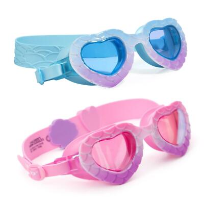 Bling2O Girls Swimming Goggles Mermaid Pool Children Kids UV Swim ...