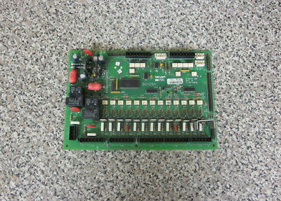 Taylor 064254 040070-109 C302 Frozen Beverage Machine Interface Circuit ...