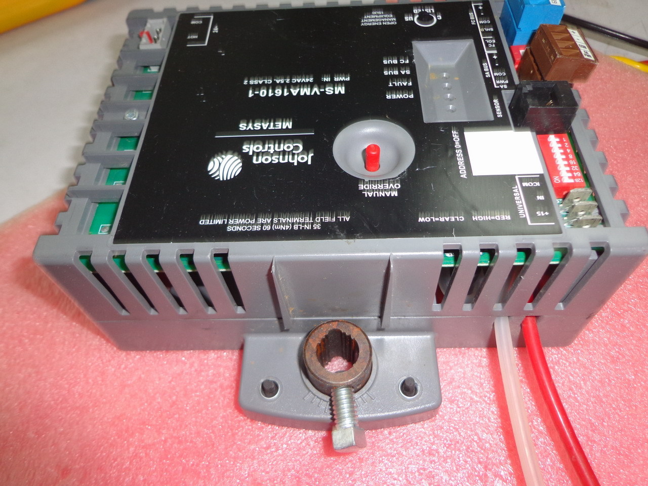 MS-VMA1610-1 Johnson Controls METASYS MS-VMA1610-1 | eBay