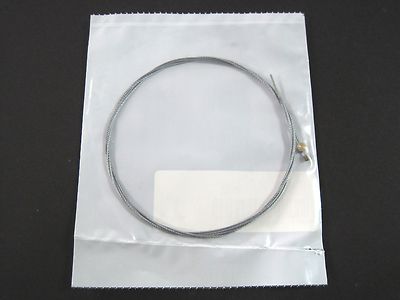 Throttle Cable Barnett 60" Amal old style inner throttle wire Triumph ...